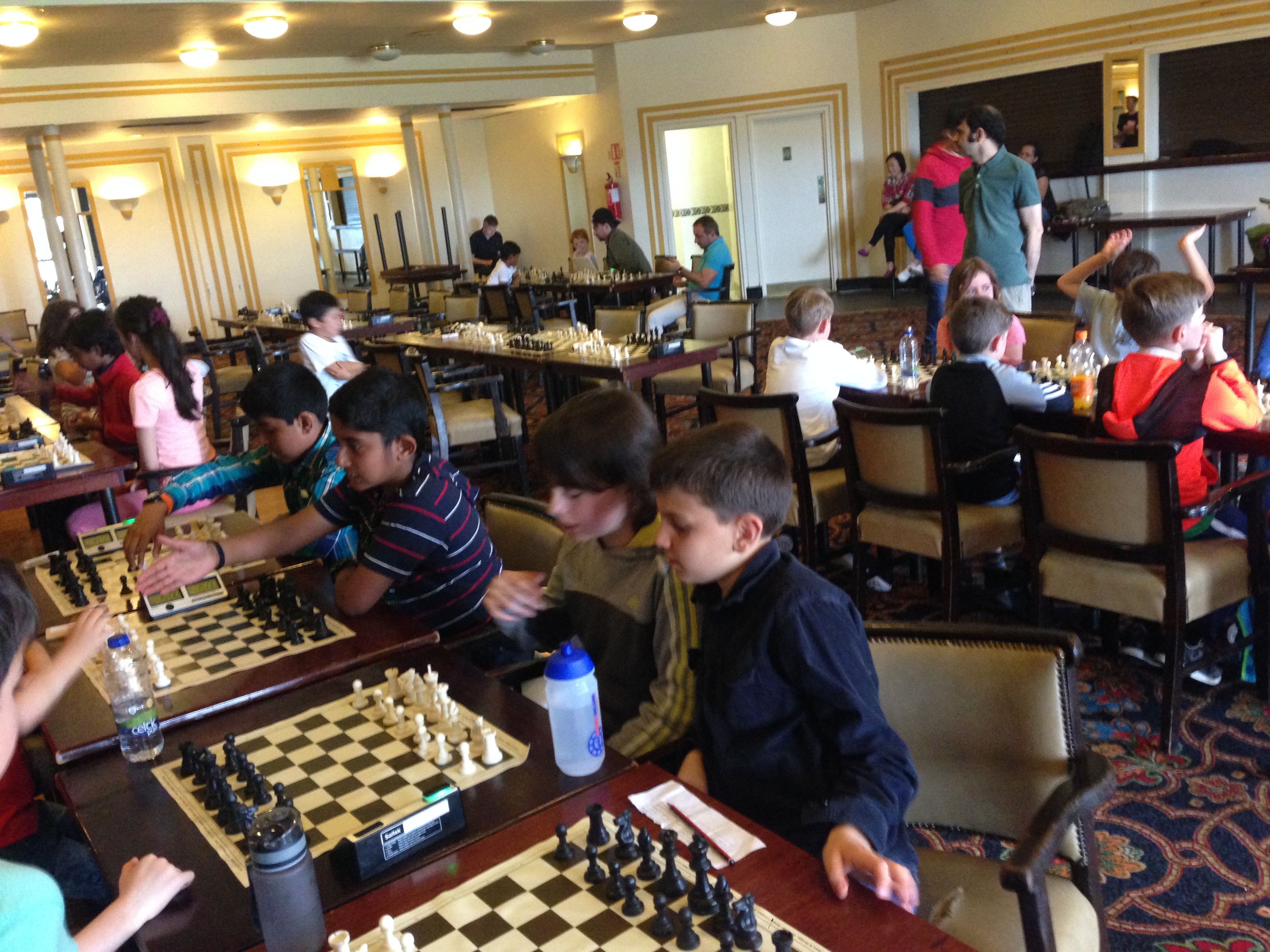 Blanchardstown Chess club – season start! – Blanchardstown Chess Club