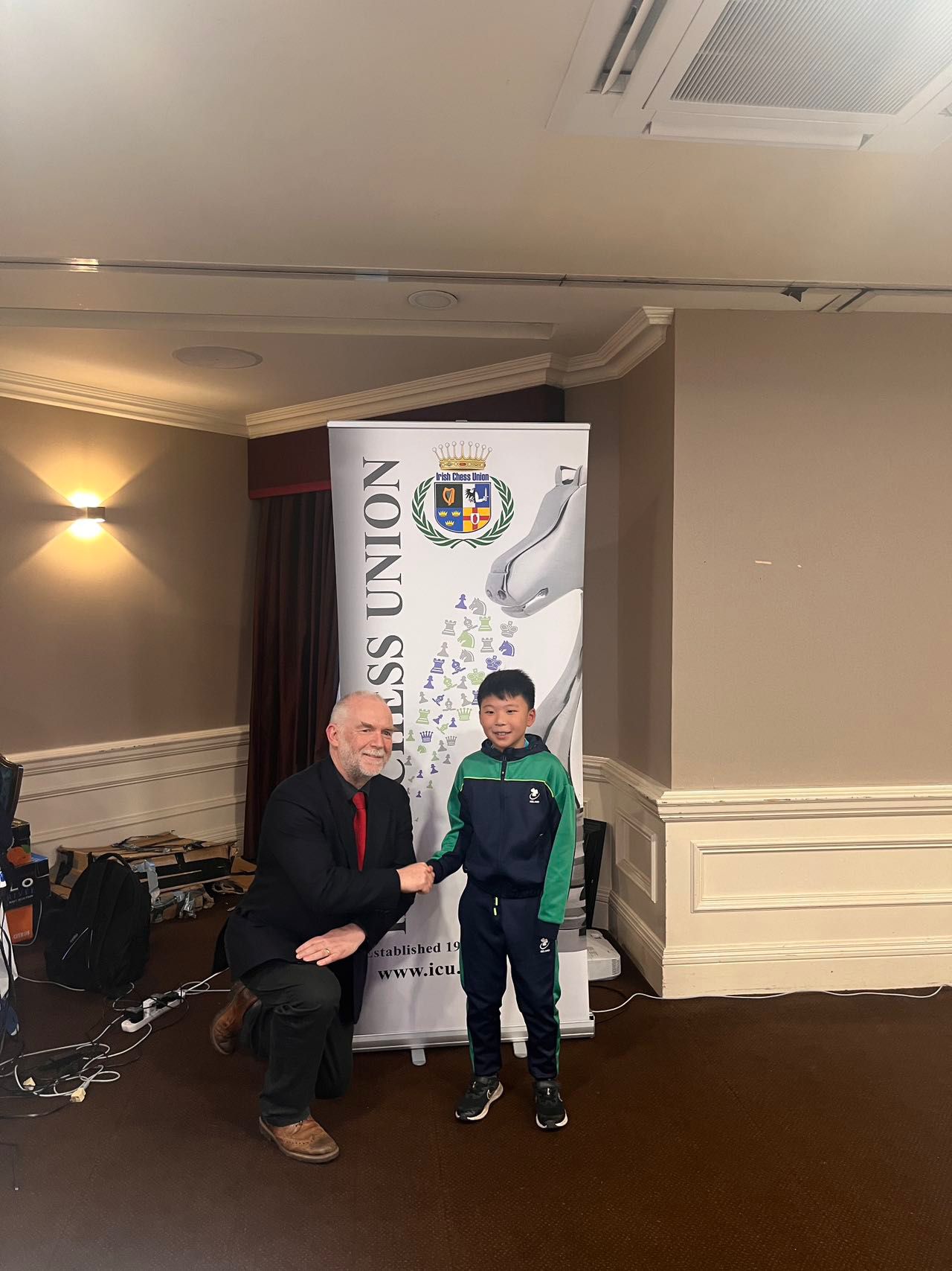 Murray on fire!! – Blanchardstown Chess Club